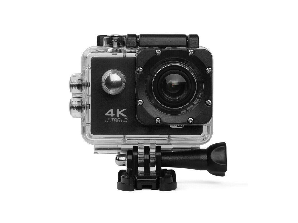 BDI 4K HD Sports Action Camera with Wi-Fi & Remote – BDI Technology