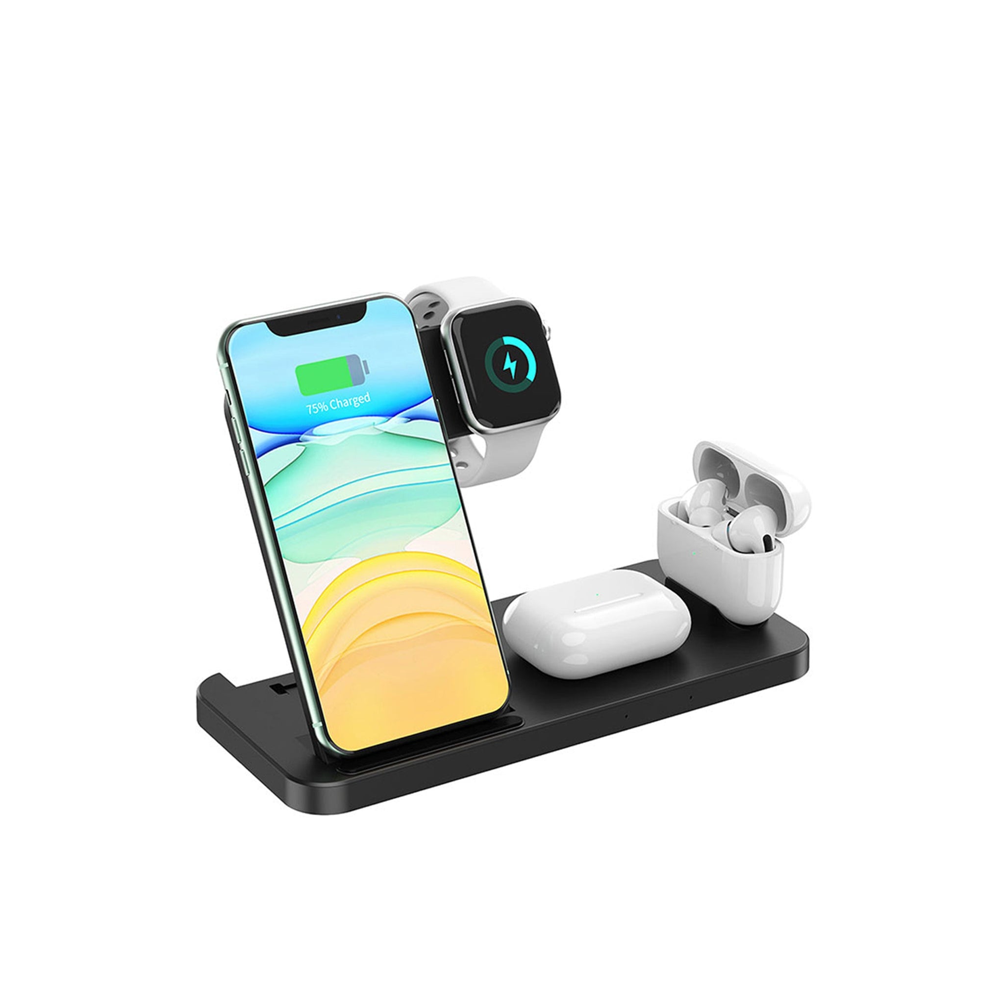 BDI 4 in 1 Wireless Fast Charging Station – BDI Technology