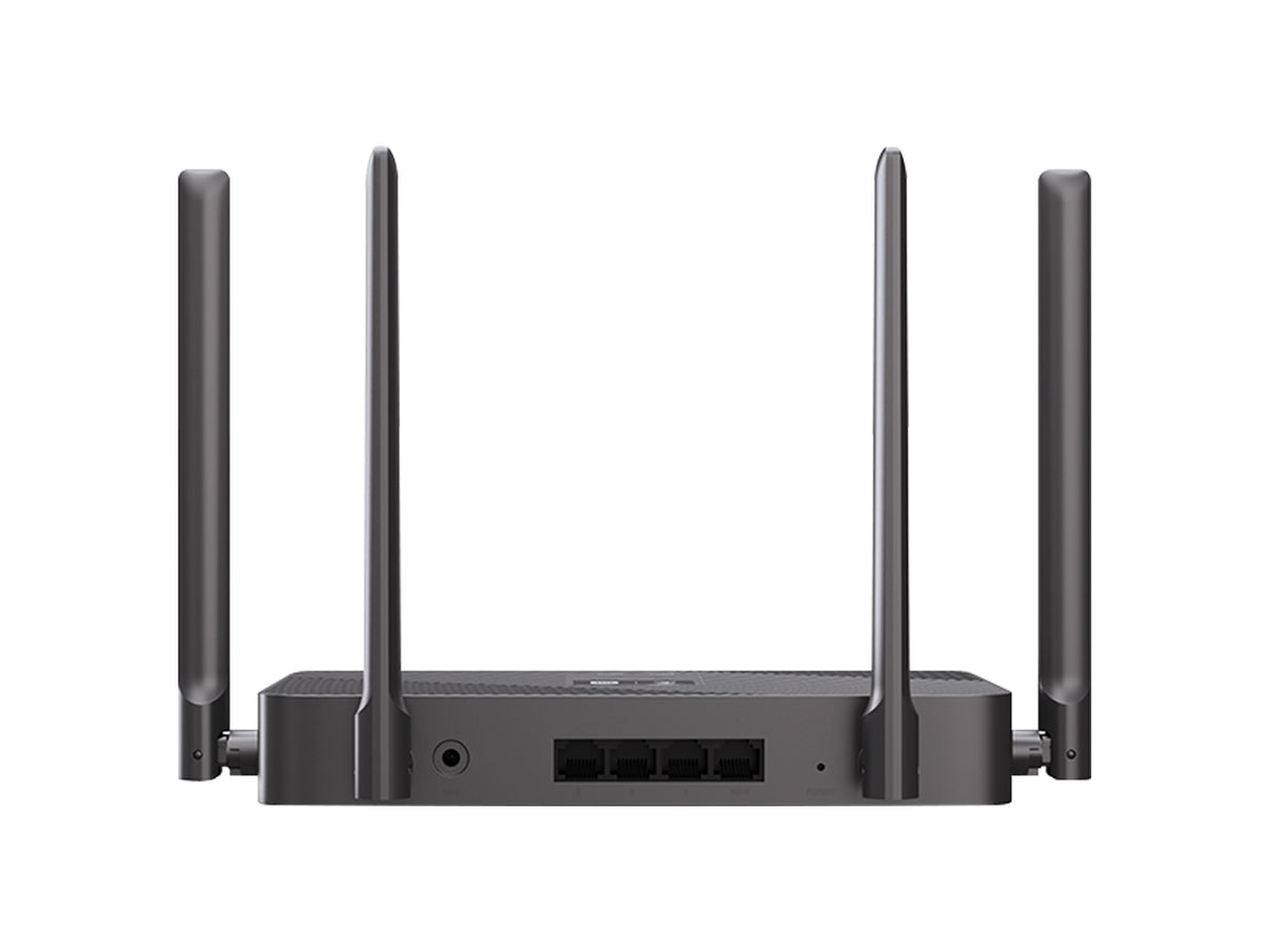 AX1800 Dual-Band Gigabit Wi-Fi 6 Router – BDI Technology