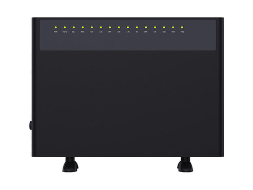 AC Dual Band VDSL2+ Modem Router with VoIP – BDI Technology