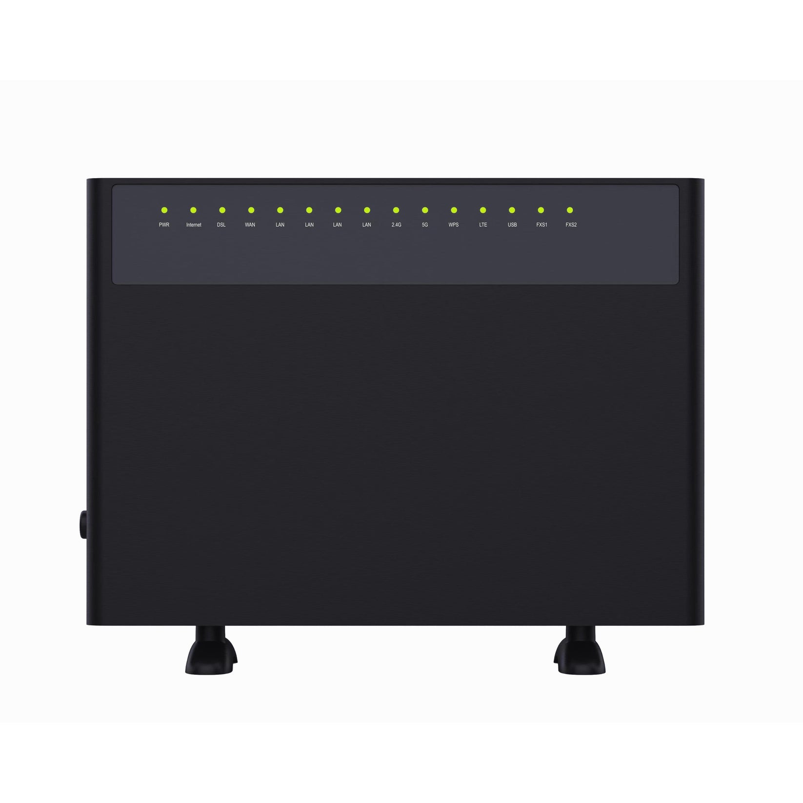 BDI Super Hybrid 4G/LTE VDSL Gigabyte Modem Router with VoIP and 4G Fa ...