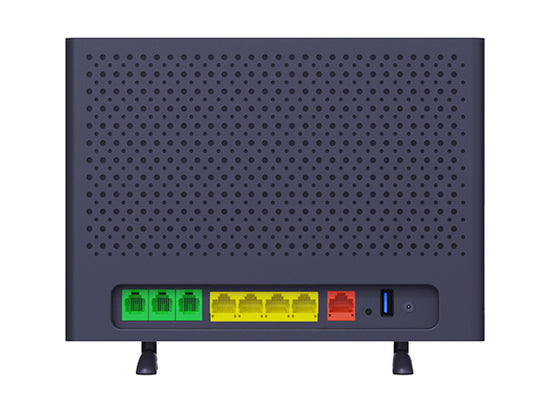 AC Dual Band VDSL2+ Modem Router with VoIP – BDI Technology