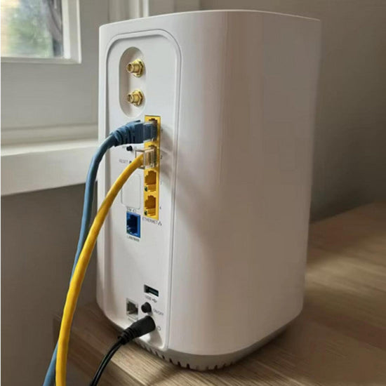 Telstra Arcadyan 5G Home Modem Router X55 AW1000 WiFi 6 AX3600 Unlock ...